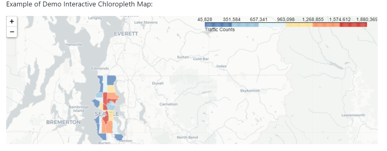 Green Seattle Prediction And Visualization Wenqi Cui